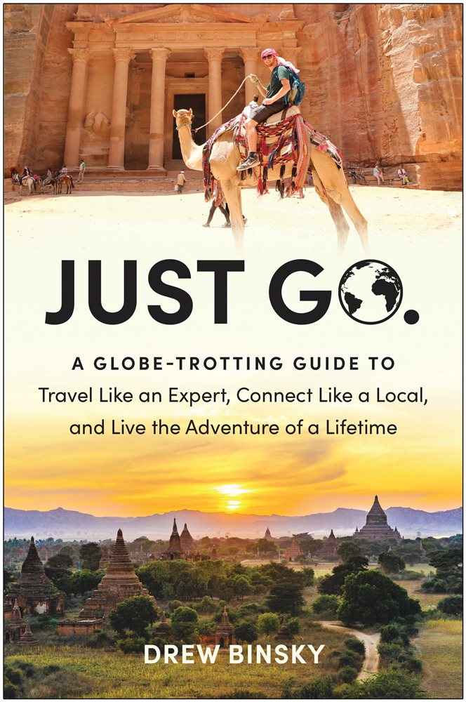 Just Go by Drew Binsky (ebook)