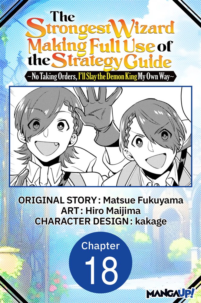 The Strongest Wizard Making Full Use of the Strategy Guide -No Taking ...