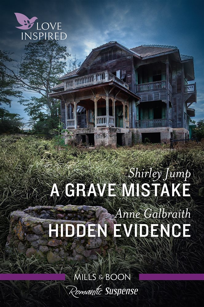 A Grave Mistake/Hidden Evidence by Shirley Jump (ebook)