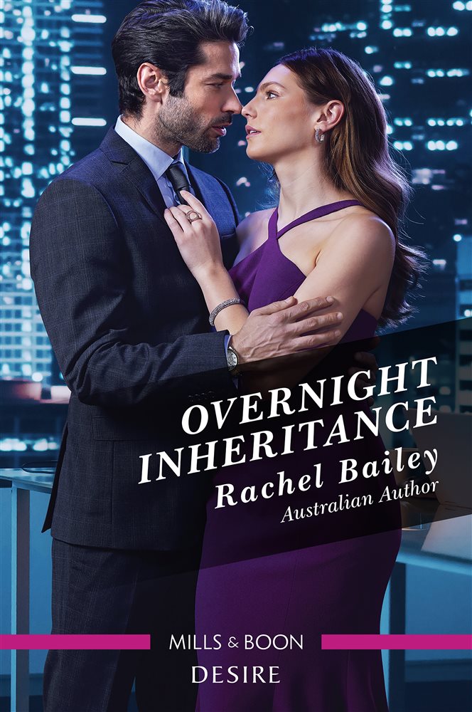Overnight Inheritance by Rachel Bailey (ebook)