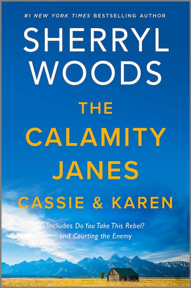 The Calamity Janes by Sherryl Woods (ebook)