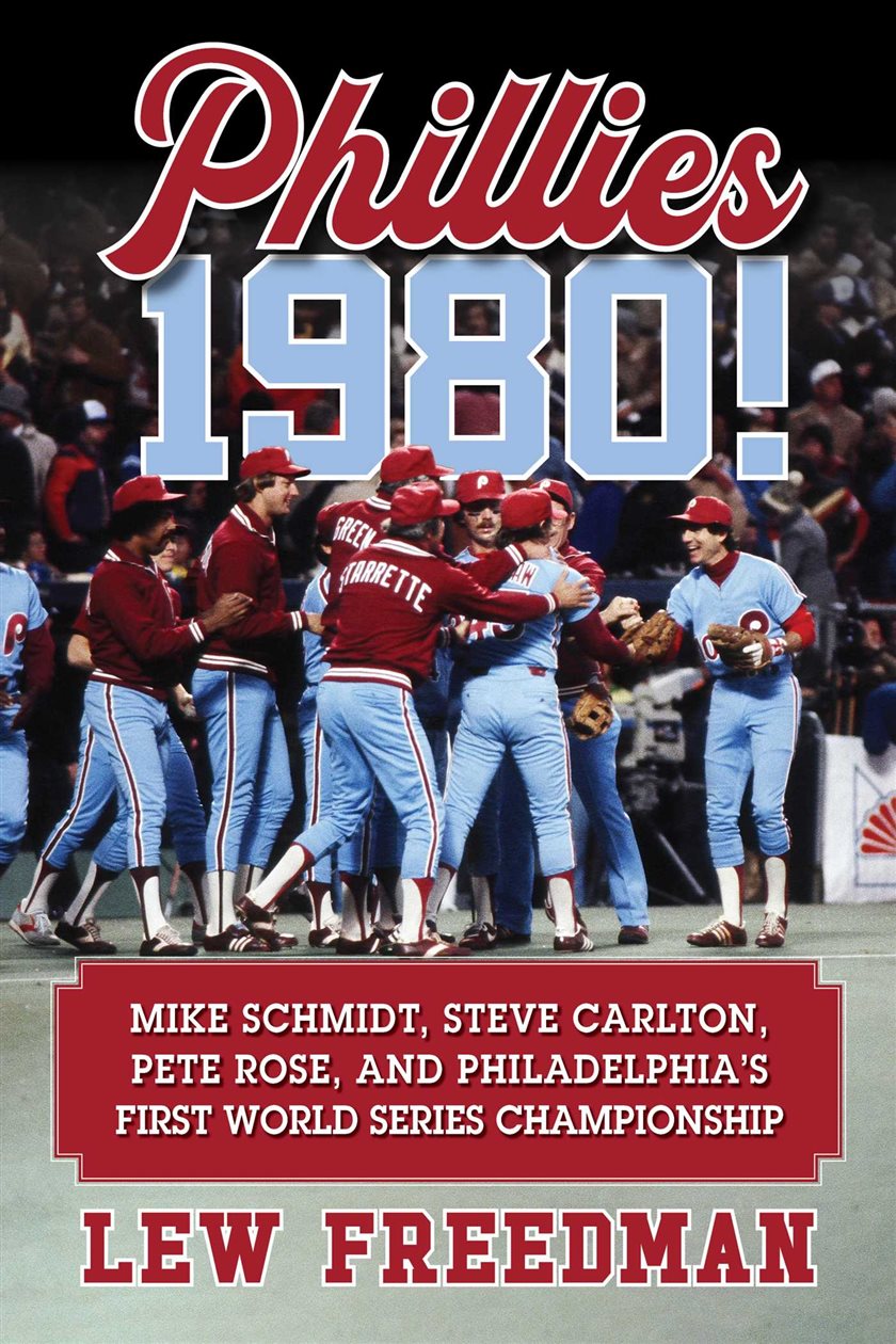 Phillies 1980! by Lew Freedman (ebook)