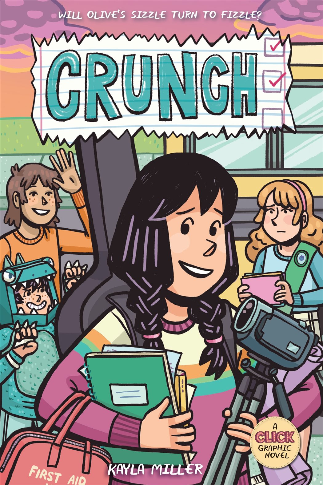 Crunch by Kayla Miller (ebook)