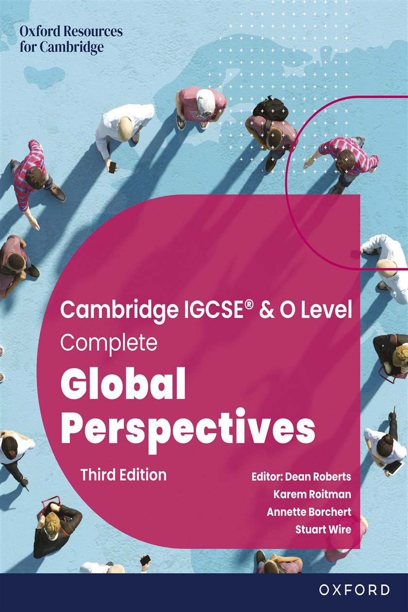 Cambridge Complete Global Perspectives for IGCSE & O Level: Student ...