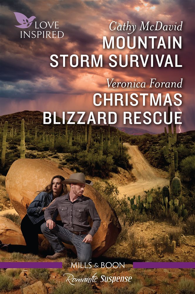 Mountain Storm Survival/Christmas Blizzard Rescue
