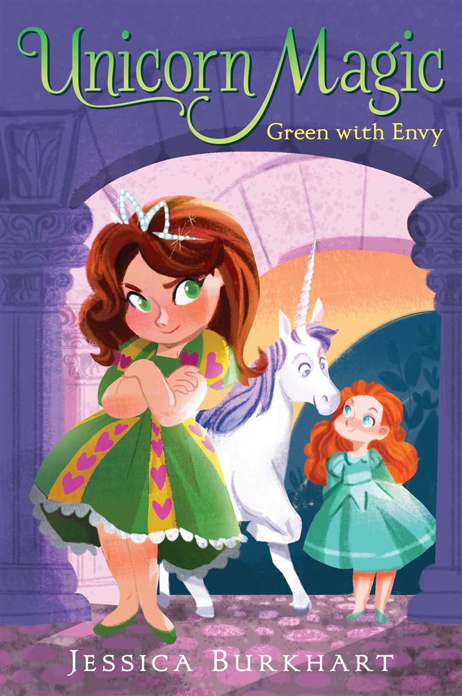 Green with Envy by Jessica Burkhart (ebook)