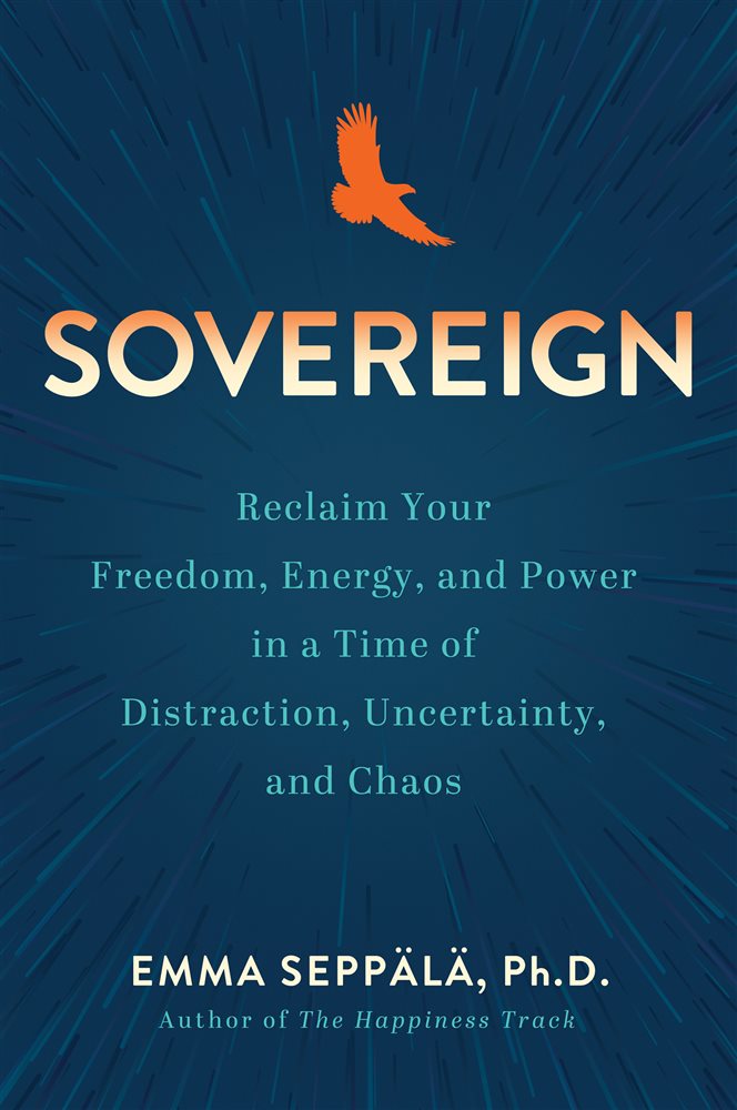 Sovereign by Emma Seppälä (ebook)