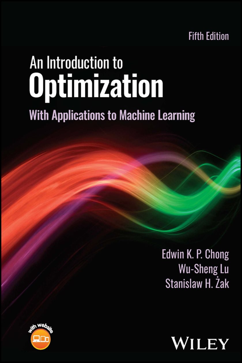 An Introduction to Optimization (5th ed.)