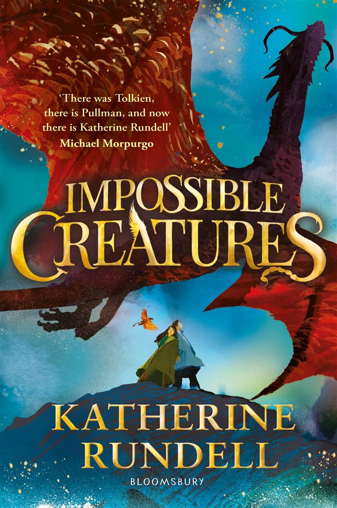Impossible Creatures by Katherine Rundell (ebook)
