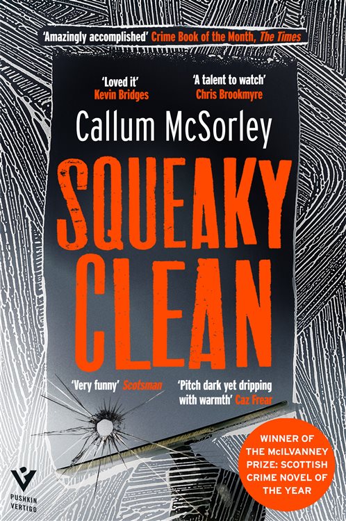Squeaky Clean by Callum McSorley (ebook)