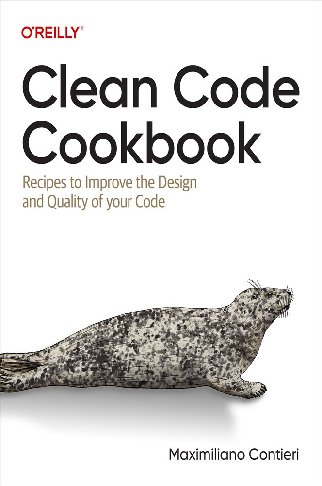 Clean Code Cookbook by Maximiliano Contieri (ebook)
