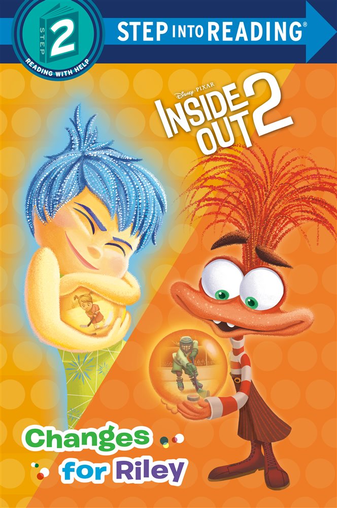 Changes for Riley (Disney/Pixar Inside Out 2) by RH Disney (ebook)