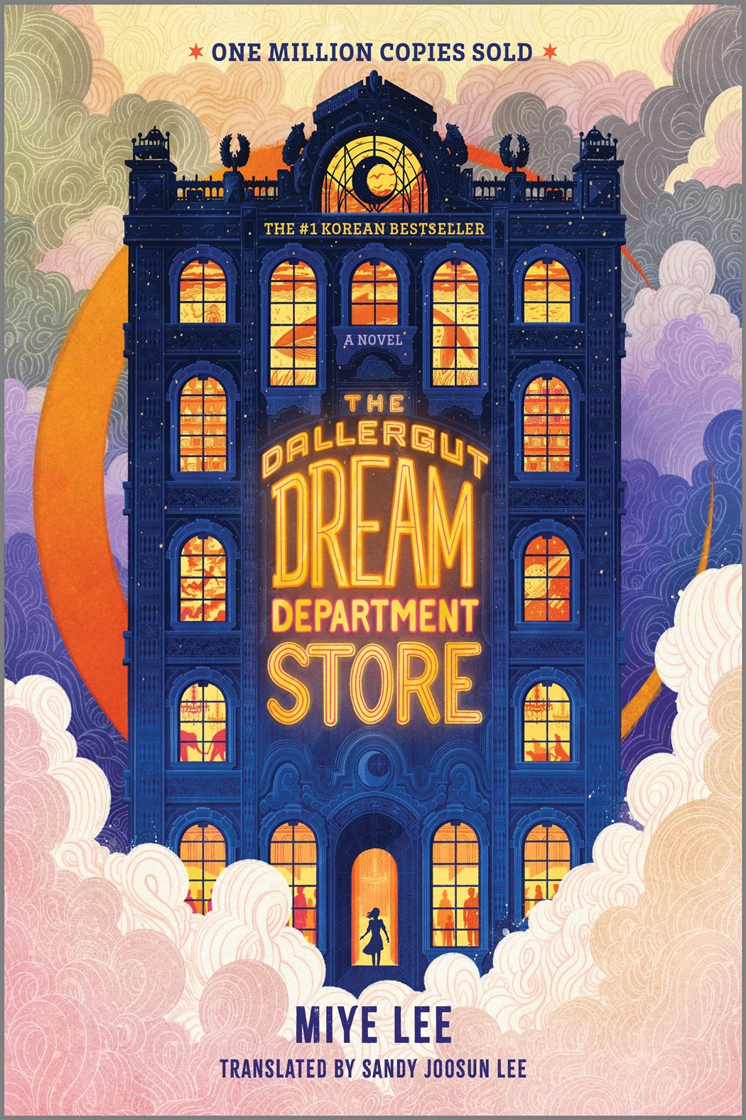 The Dallergut Dream Department Store by Miye Lee (ebook)