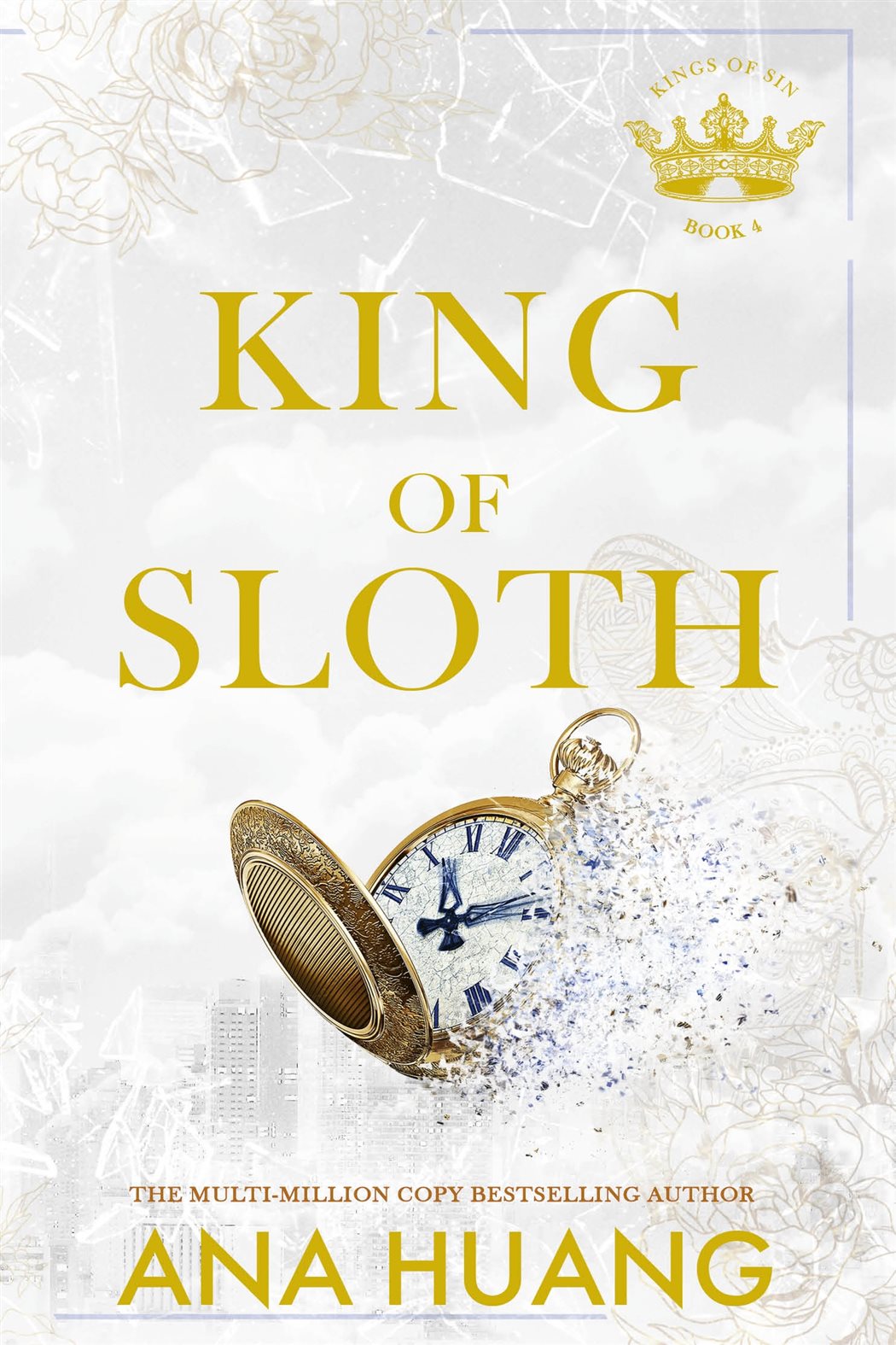 King of Sloth by Ana Huang (ebook)