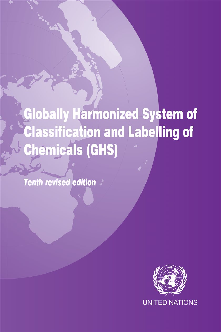 Globally Harmonized System of Classification and Labelling of Chemicals ...