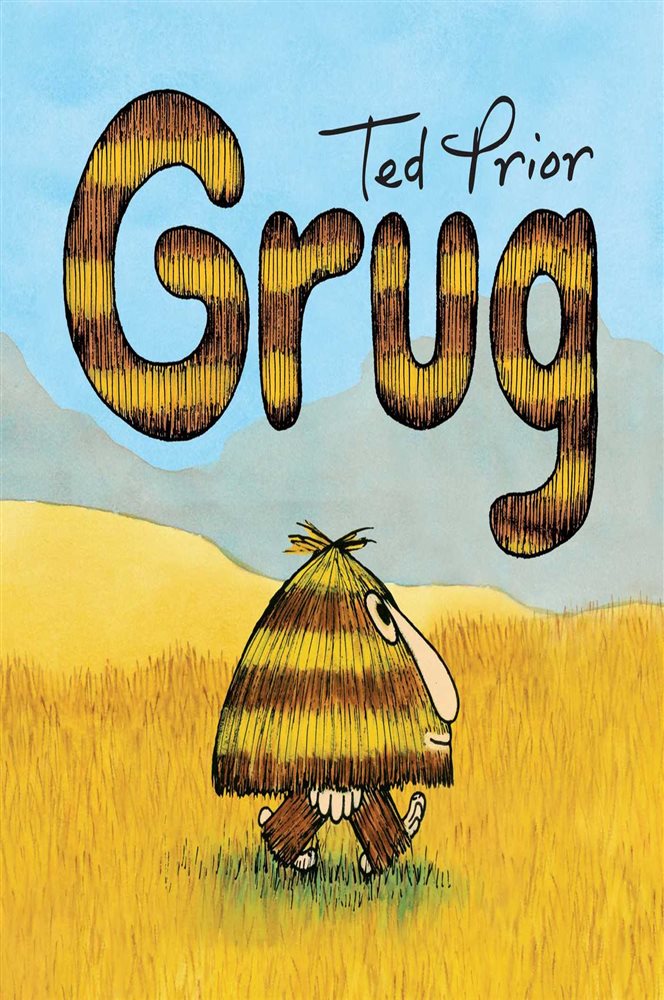 Grug by Ted Prior (ebook)