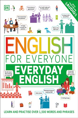 English for Everyone: Everyday English by DK (ebook)