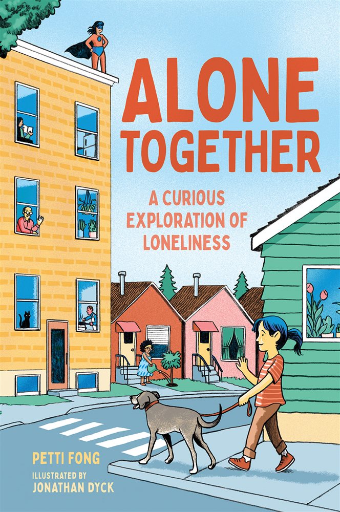 Alone Together by Petti Fong (ebook)