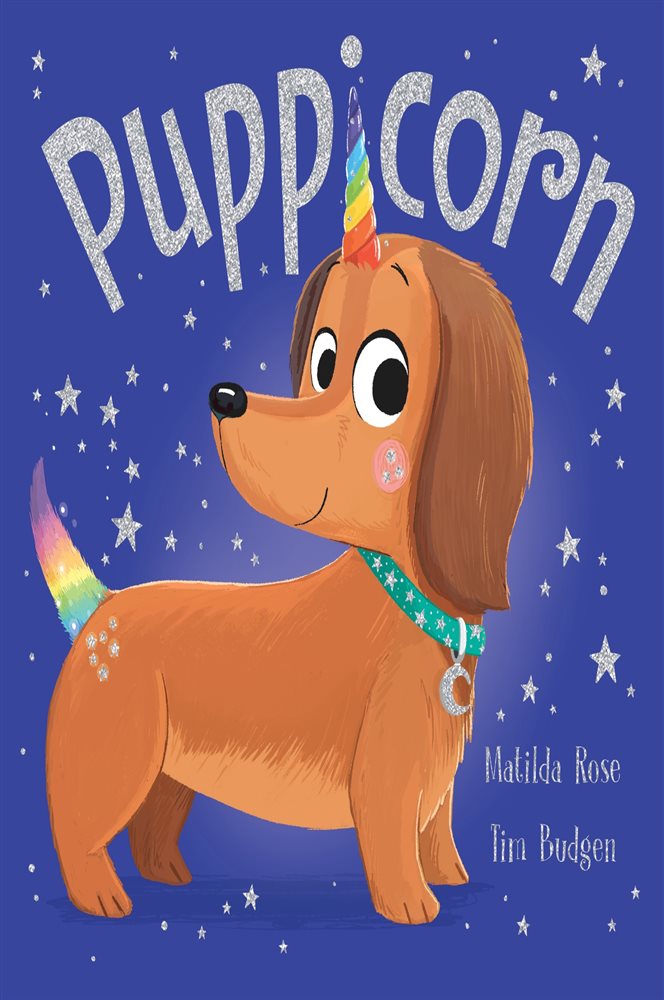 Puppicorn by Matilda Rose (ebook)
