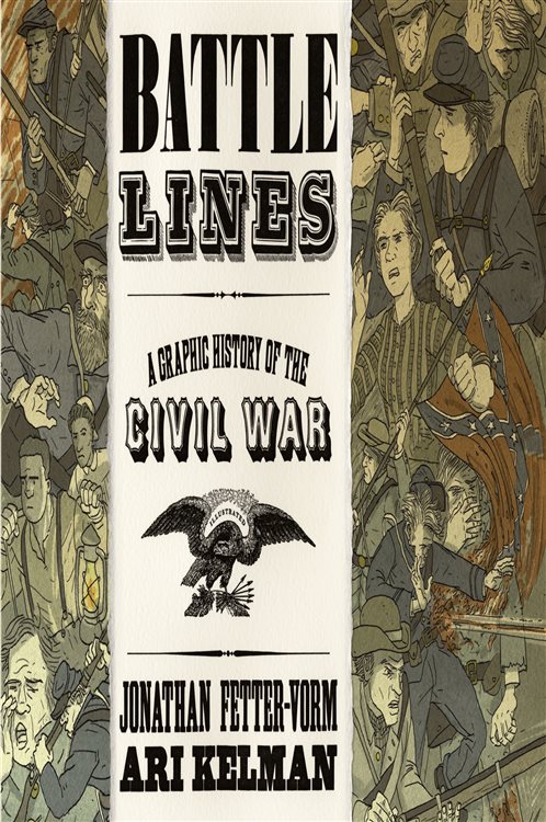 Battle Lines by Jonathan Fetter-Vorm (ebook)
