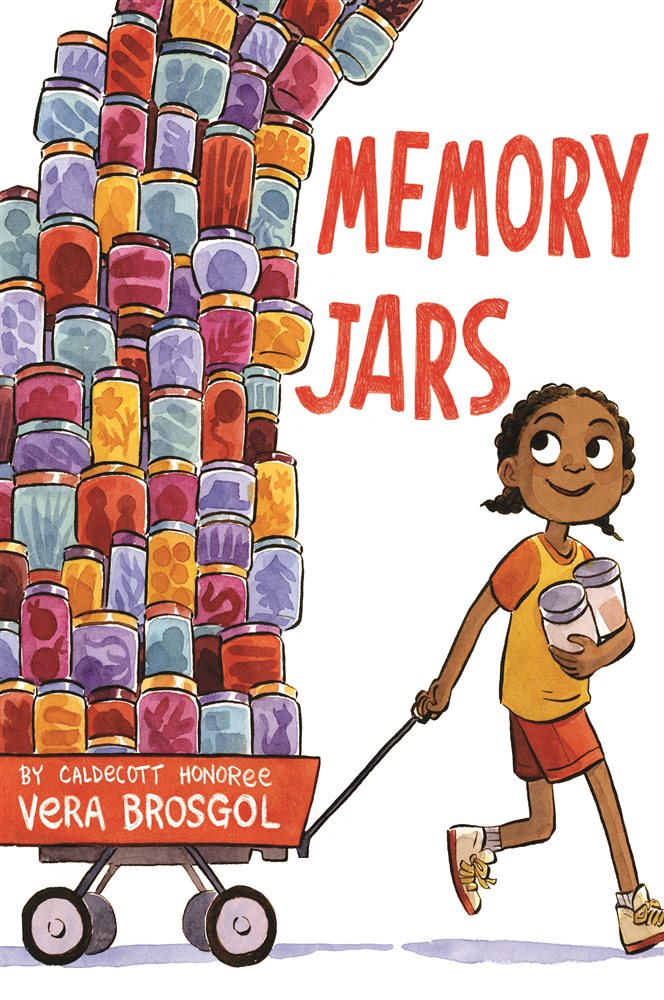 Memory Jars by Vera Brosgol (ebook)