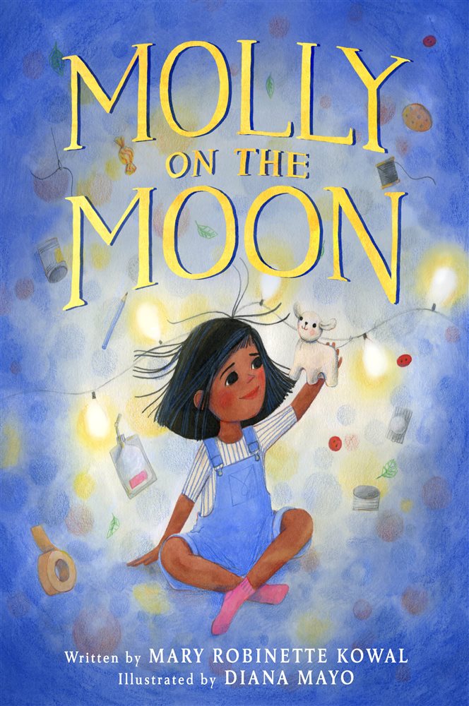 Molly on the Moon by Mary Robinette Kowal (ebook)
