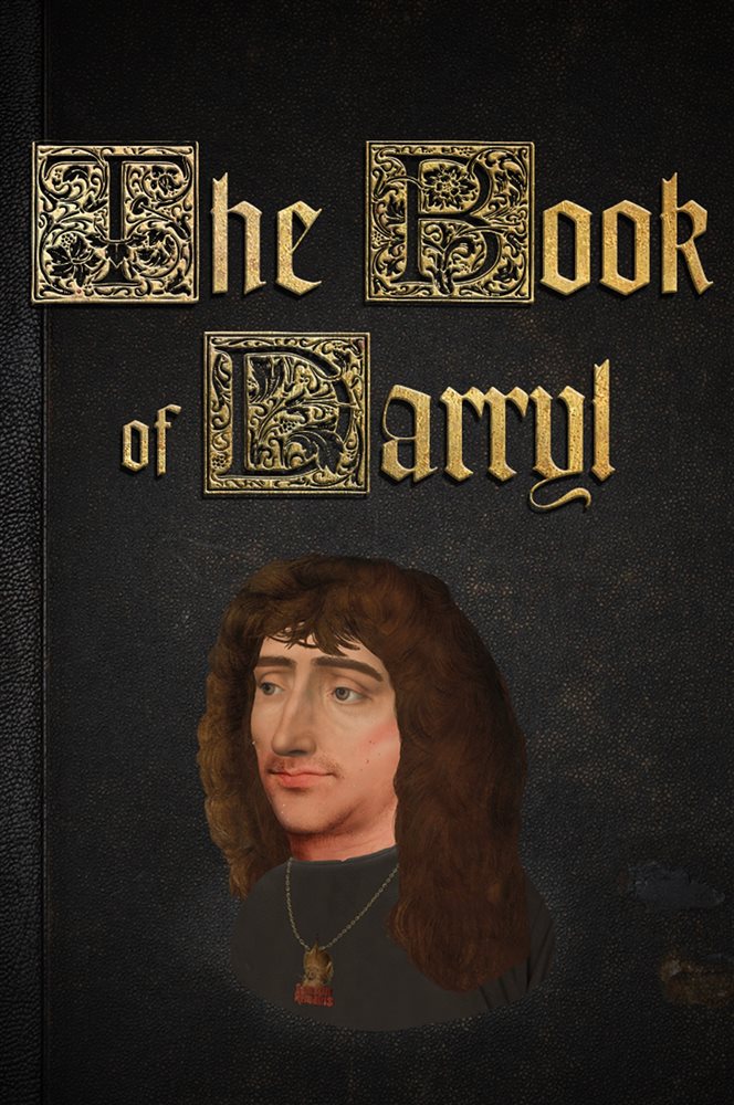 The Book of Darryl by The Goggles (ebook)