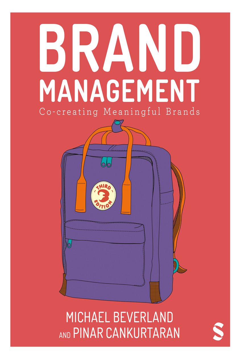 Brand Management (3rd ed.) by Michael Beverland (ebook)