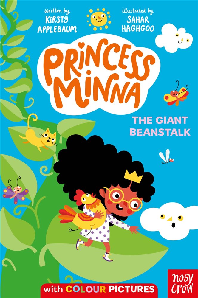Princess Minna: The Giant Beanstalk by Kirsty Applebaum (ebook)