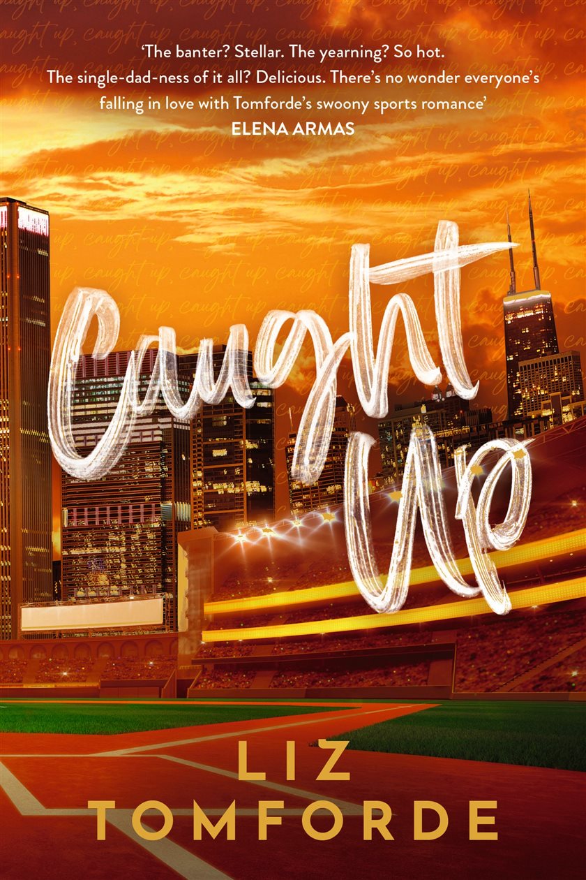 Caught Up by Liz Tomforde (ebook)