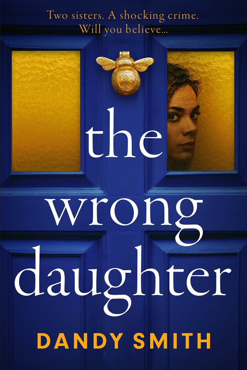 The Wrong Daughter by Dandy Smith (ebook)