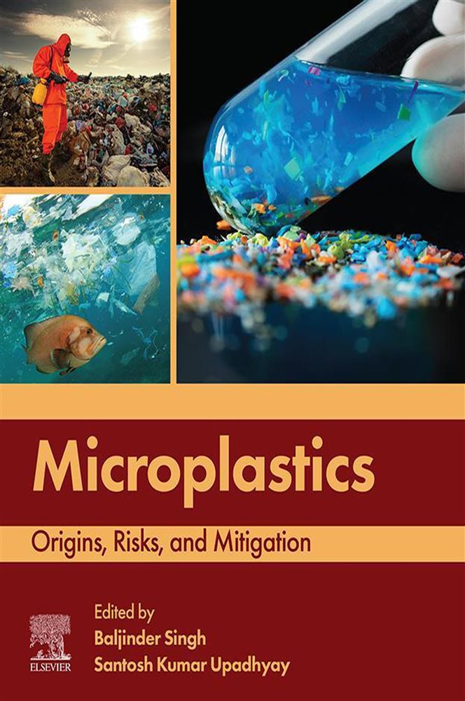 Microplastics by Baljinder Singh (ebook)