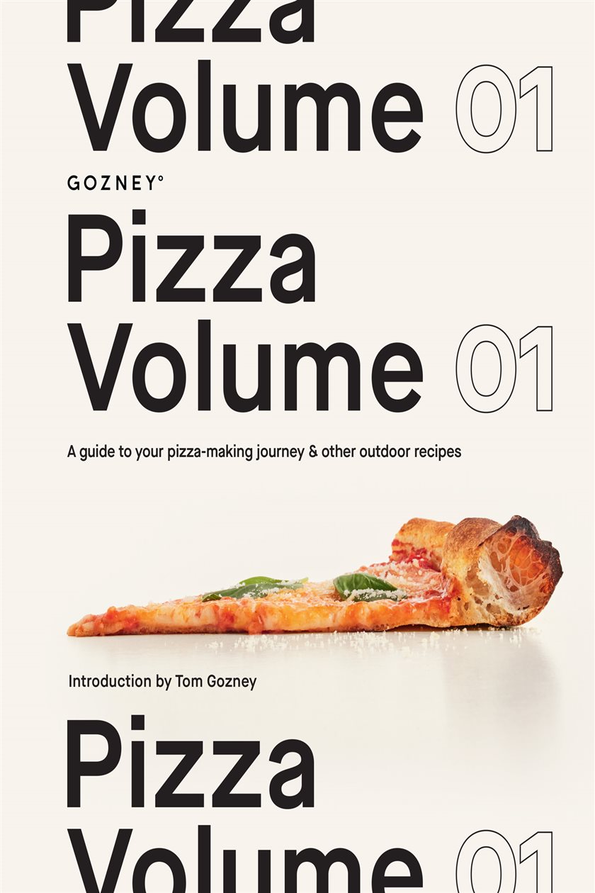 Pizza Volume 01 by Gozney (ebook)