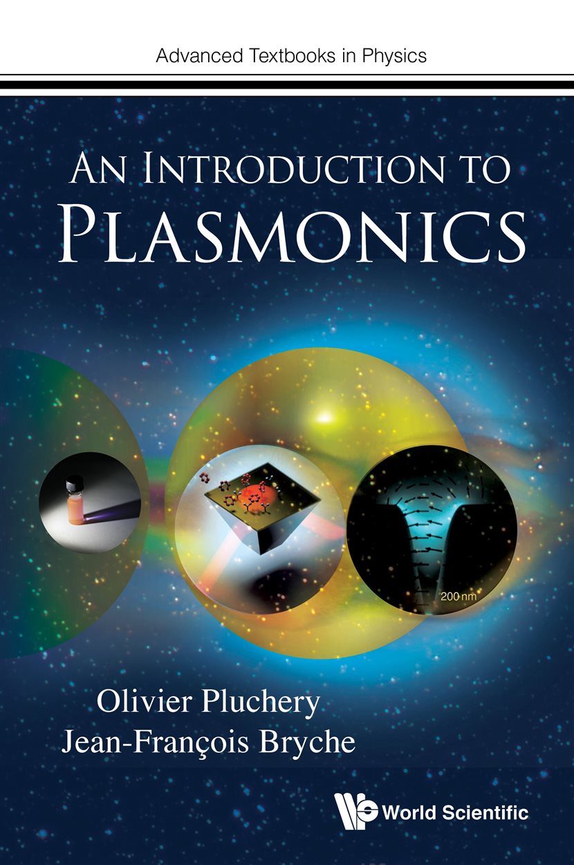 An Introduction To Plasmonics by Olivier Pluchery (ebook)