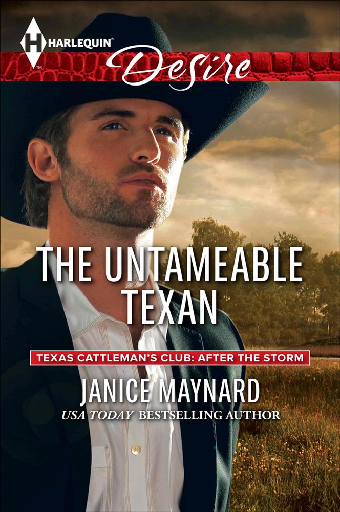 The Untameable Texan by Janice Maynard (ebook)