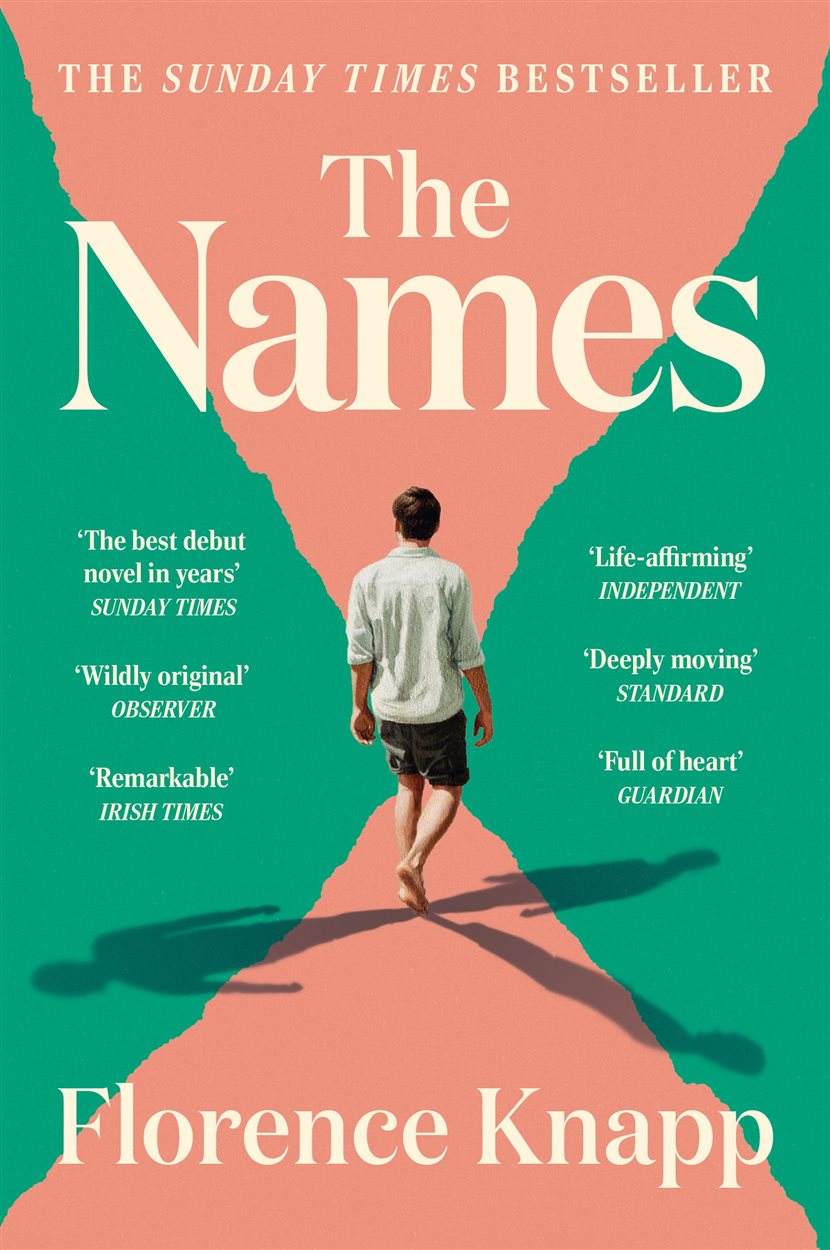 The Names by Florence Knapp (ebook)