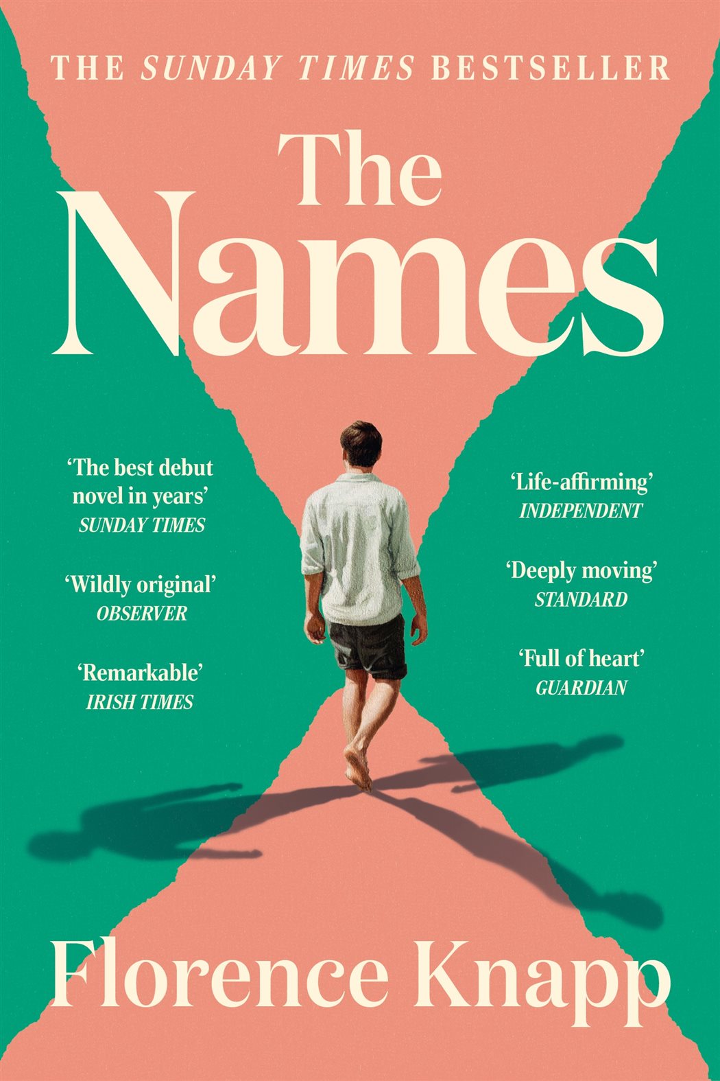 The Names by Florence Knapp (ebook)