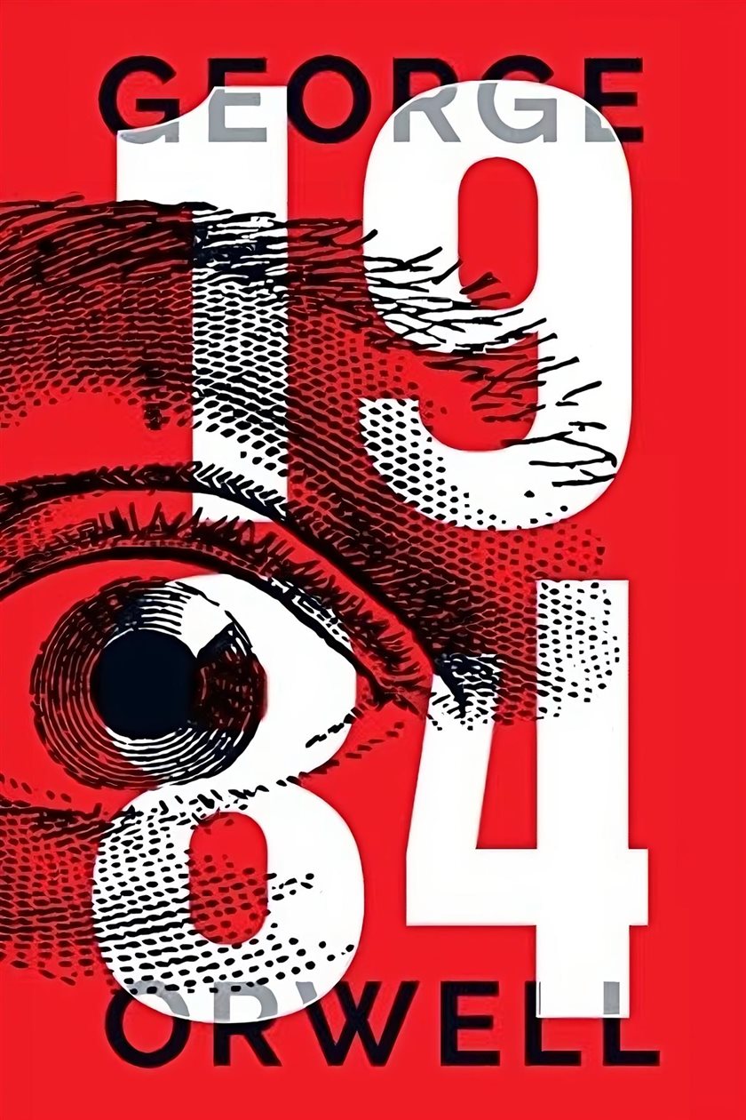 1984 by George Orwell (ebook)
