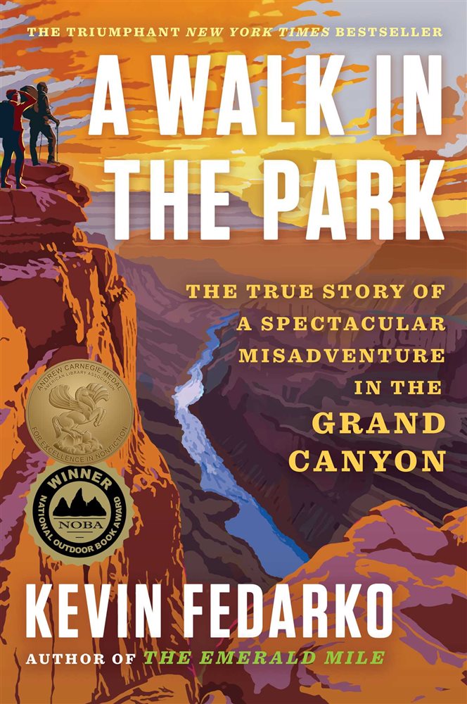 A Walk in the Park by Kevin Fedarko (ebook)