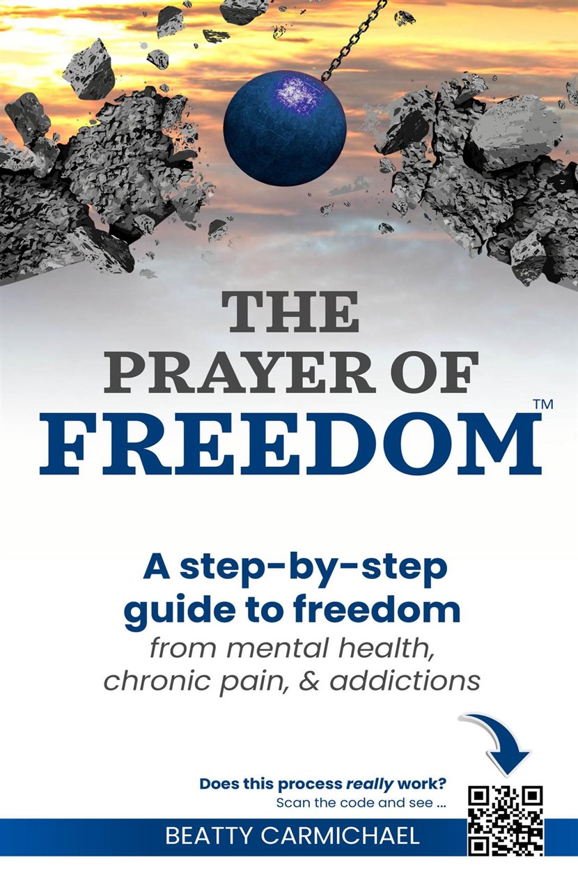 The Prayer of Freedom by Beatty Carmichael (ebook)
