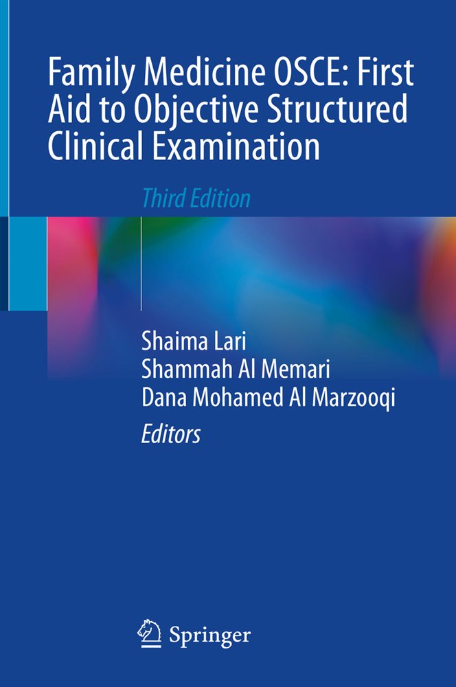 Family Medicine OSCE: First Aid to Objective Structured Clinical ...