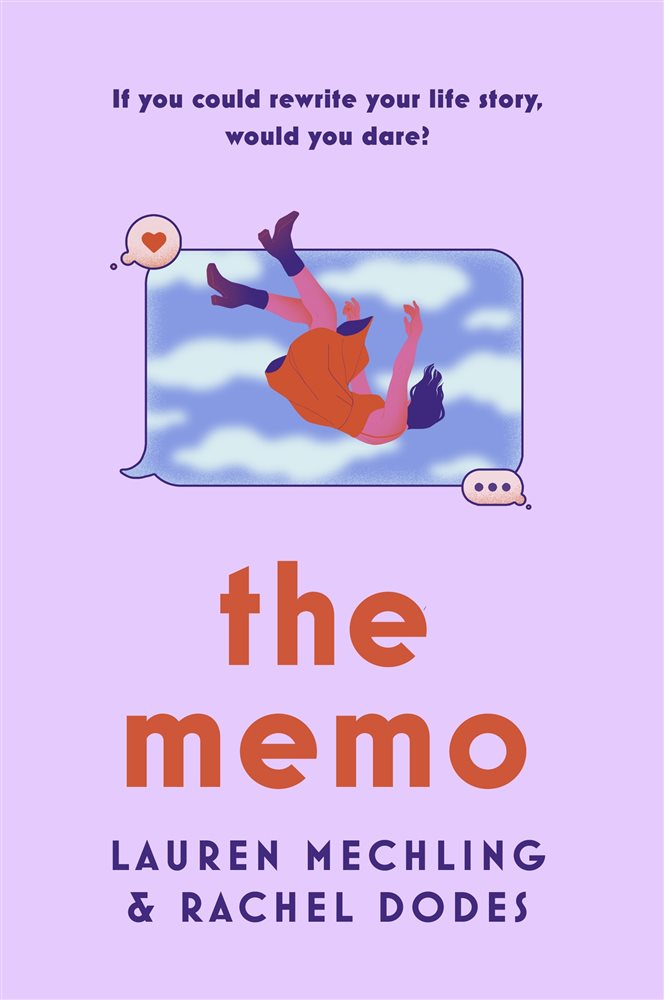 The Memo by Lauren Mechling and Rachel Dodes (ebook)