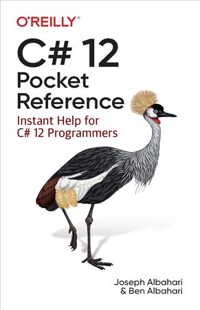 Pro C# 10 with .NET 6 (11th ed.) by Andrew Troelsen (ebook)