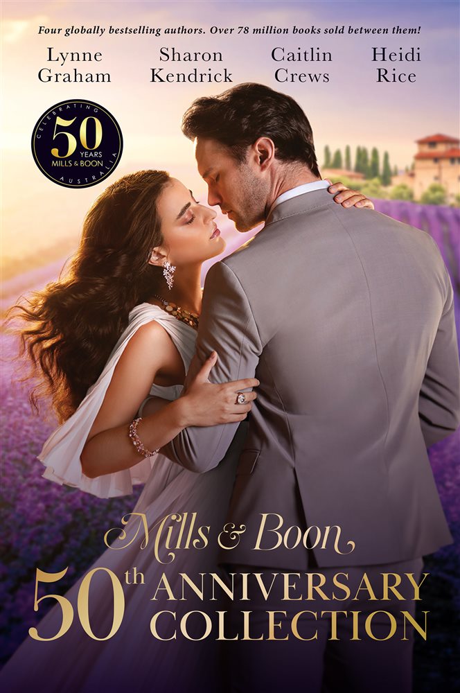Mills & Boon 50th Anniversary Collection/The Dimitrakos Proposition/Bound To The Sicilian's Bed ...