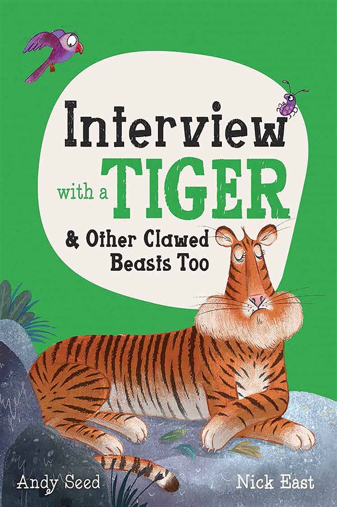 Interview with a Tiger by Andy Seed (ebook)