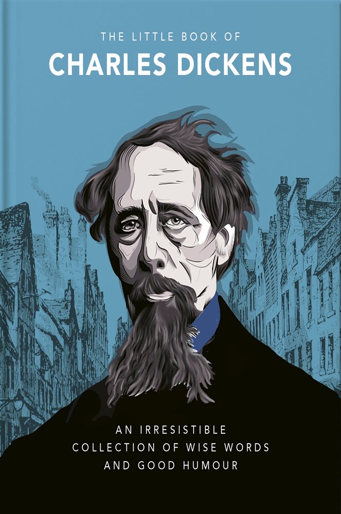 The Little Book of Charles Dickens by Orange Hippo! (ebook)