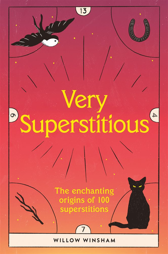 Very Superstitious by Willow Winsham (ebook)