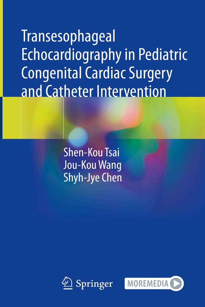 Transesophageal Echocardiography in Pediatric Congenital Cardiac ...