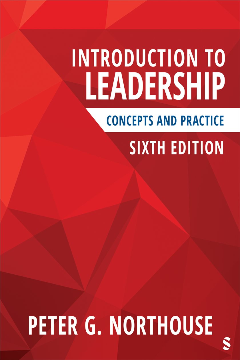 Introduction to Leadership (6th ed.) by Peter G. Northouse (ebook)