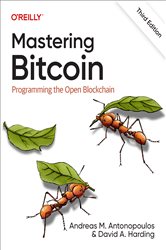 Mastering Bitcoin (3rd ed.) by Andreas M. Antonopoulos (ebook)